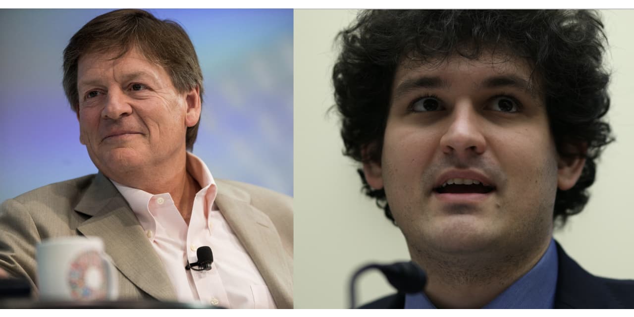 ‘The Big Short’ author Michael Lewis has been traveling with Sam ...