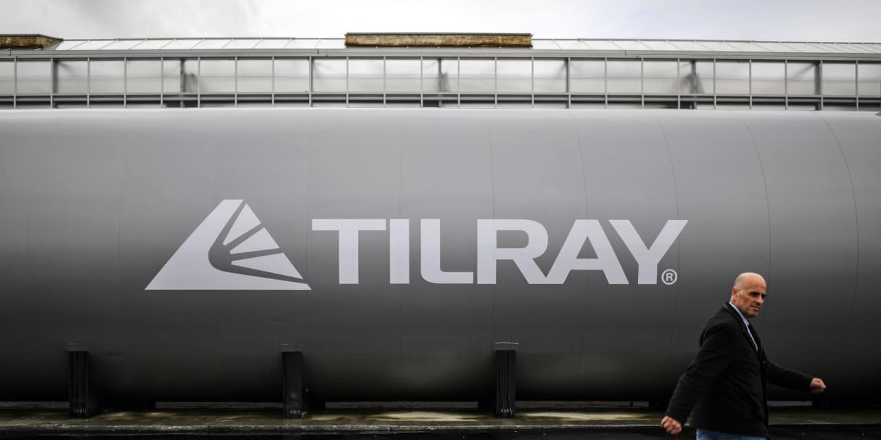 Tilray’s stock has been below $1 for months. Here’s how it plans to fix ...