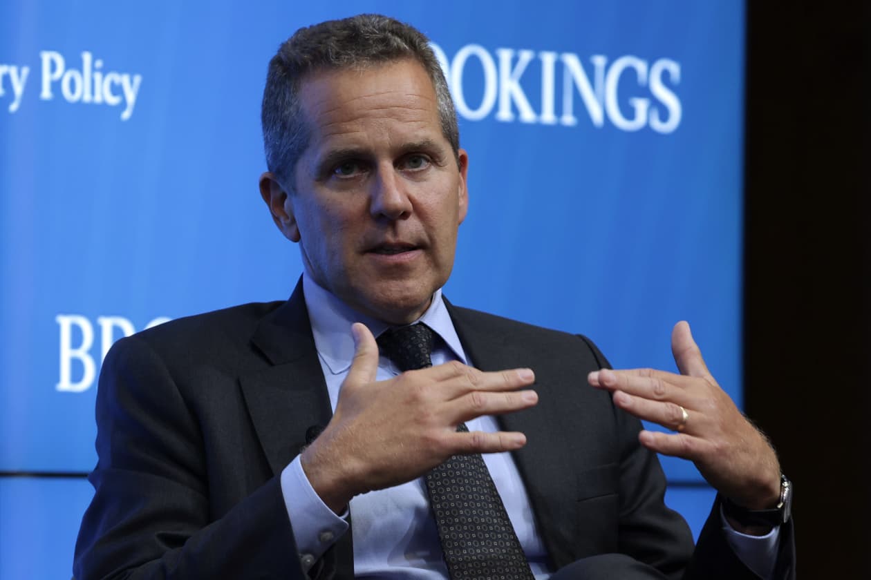 Fed’s Barr expects ‘significant softening’ in economy and rising ...
