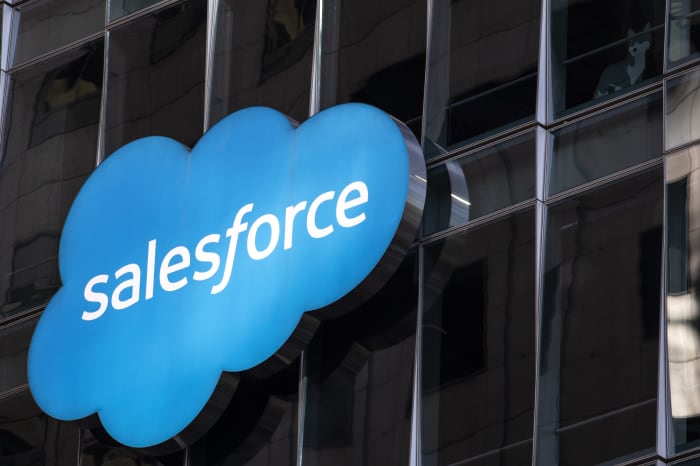 Activist investor Elliott Management takes big stake in Salesforce ... Activist investor Elliott Management takes big stake in Salesforce ...
