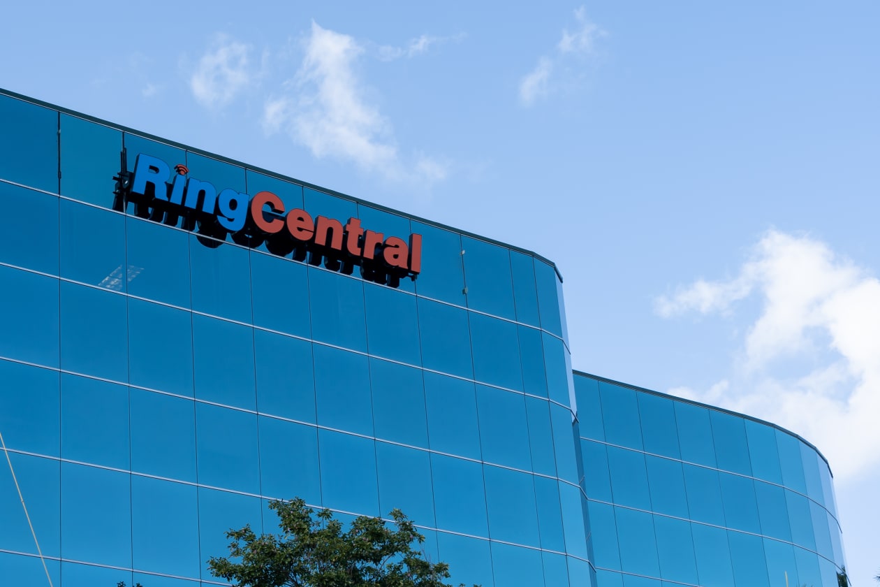 RingCentral’s stock jumps on narrowing loss, revenue beat, raised ...