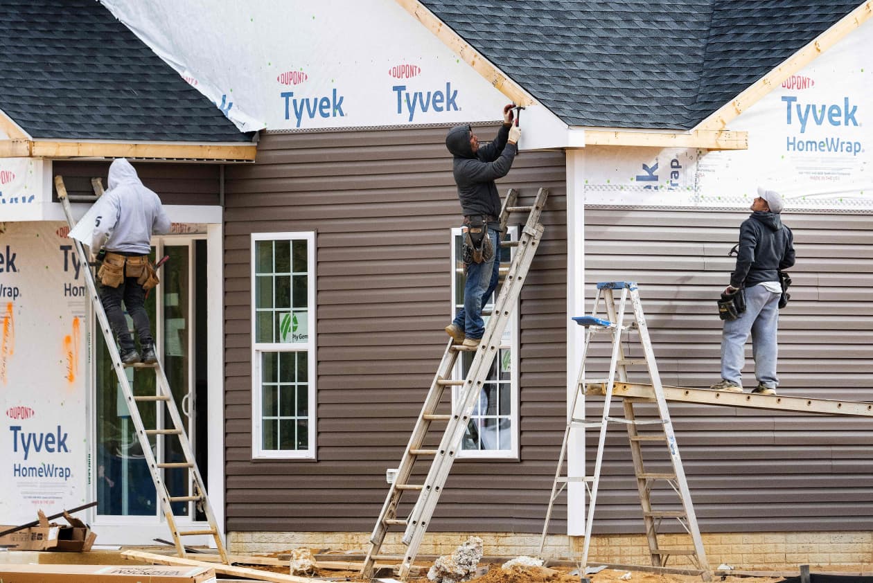 Home builder sentiment continues to sour in November - MarketWatch