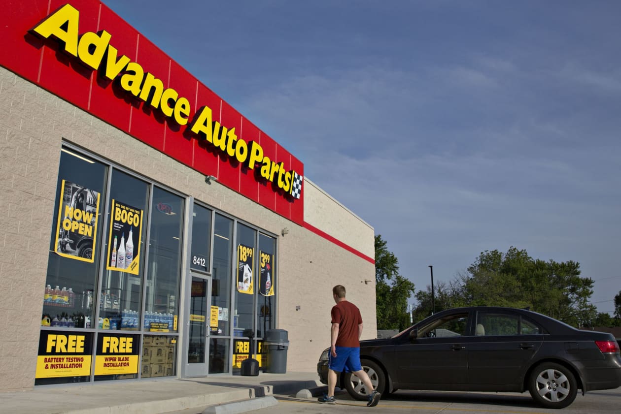 Advance Auto Parts stock down 9% after mixed third-quarter earnings ...