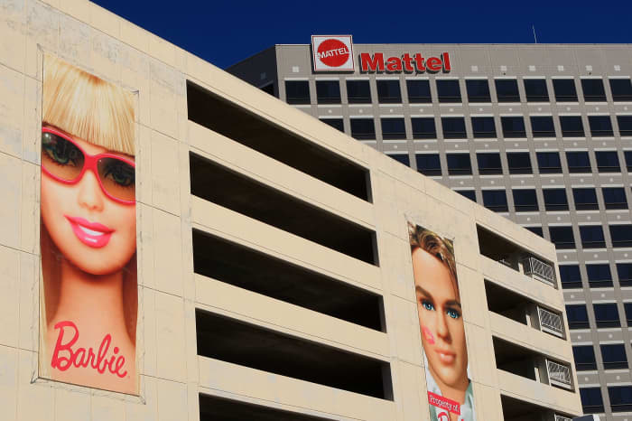 Toy sales see 'meaningful deceleration' at Target, and Hasbro, Mattel ...