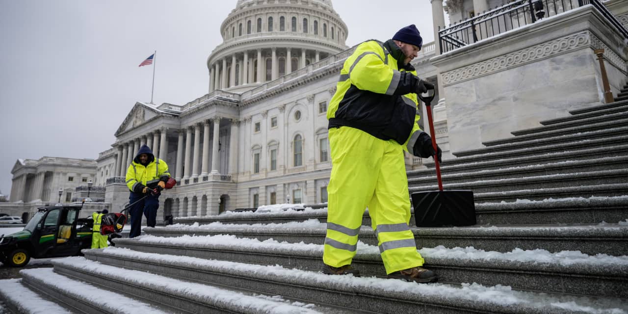 Government shutdown: Congress has four days to act. Here’s what’s at ...