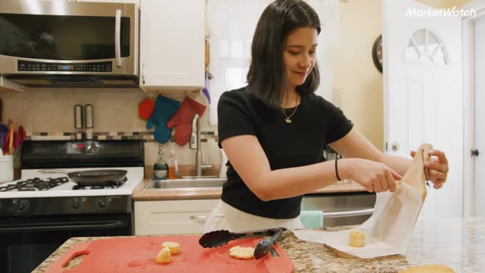 Saddled with a ‘terrifying’ amount of debt, this chemical engineer ...