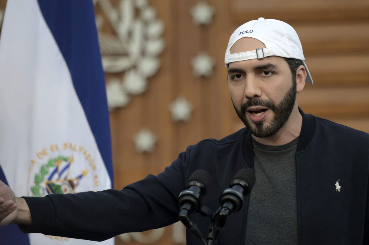 Nayib Bukele Biography Amazon.com: NAYIB BUKELE BIOGRAPHY: Insight