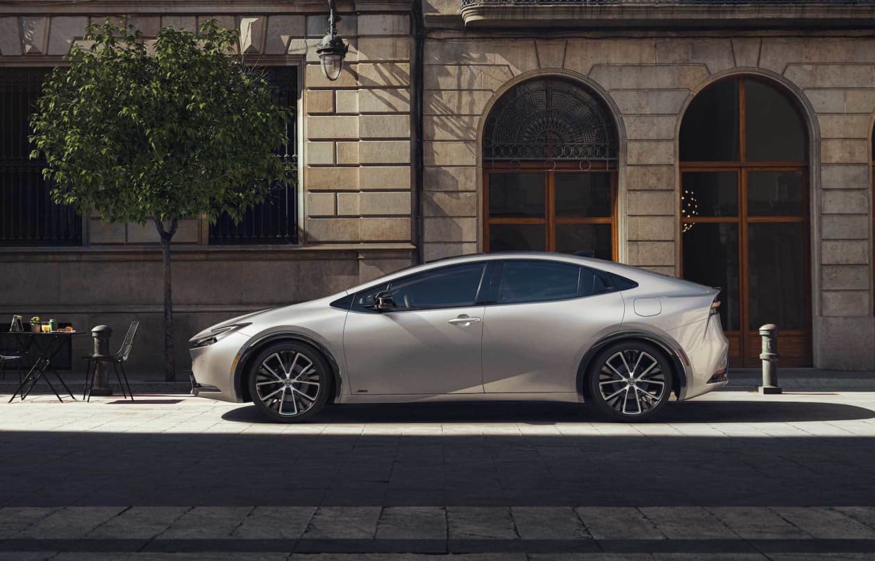 It’s sexy, it’s fast. It’s…the new Toyota Prius? - MarketWatch