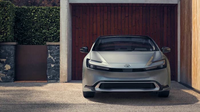 It’s sexy, it’s fast. It’s…the new Toyota Prius? - MarketWatch