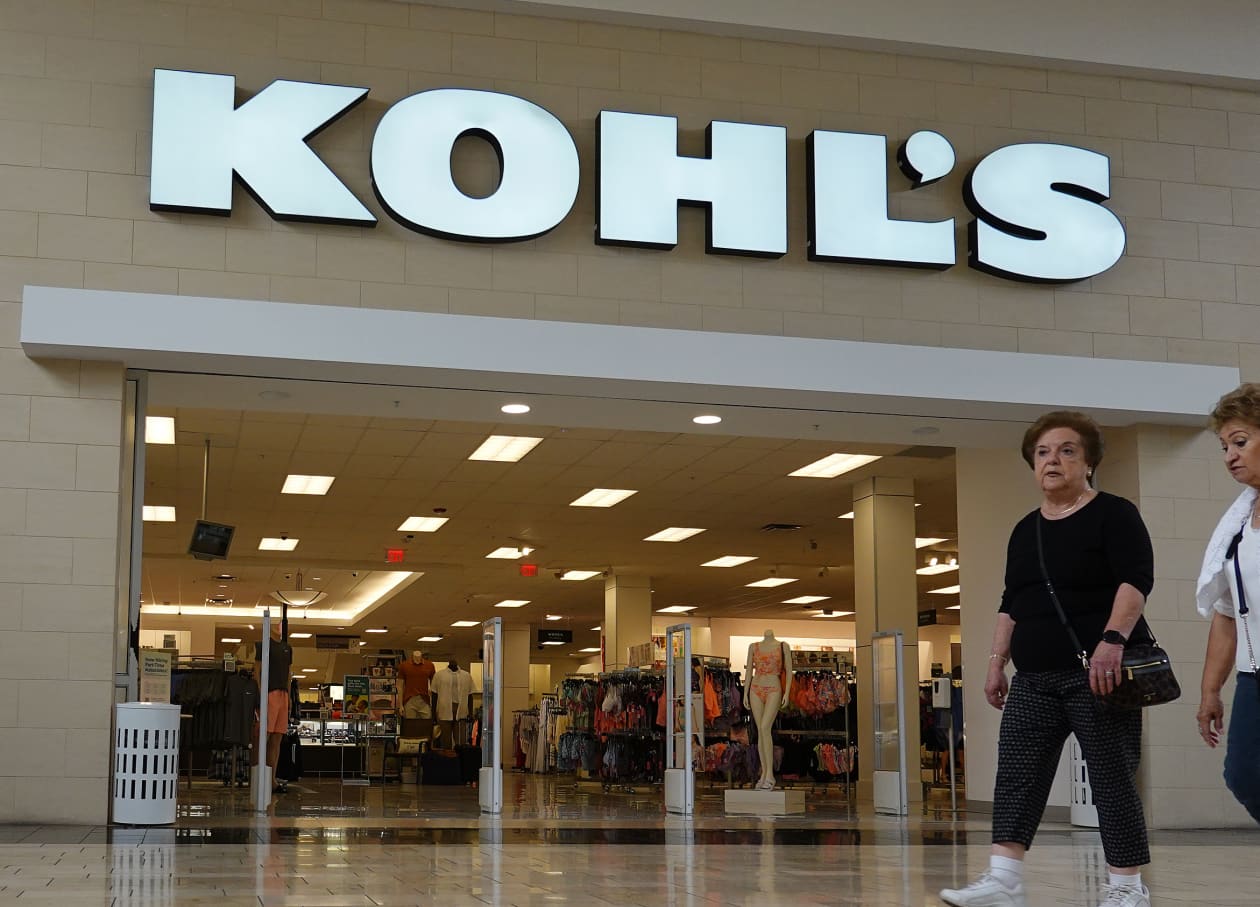 Kohl’s sales slowed in late October — just like Target’s and Macy’s ...