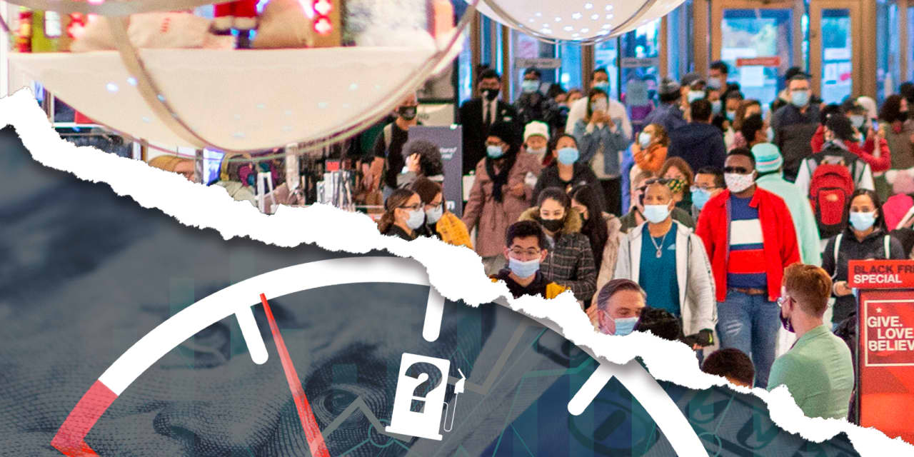 Black Friday can offer investors clues about how much gas consumers ...