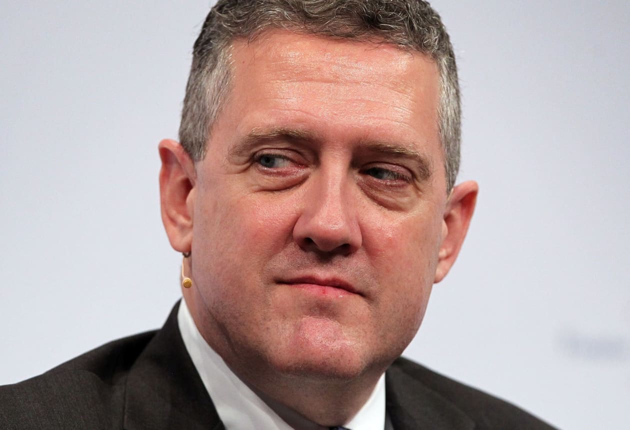 Did Bullard undershoot? Stifel economists say fed funds rate may need ...