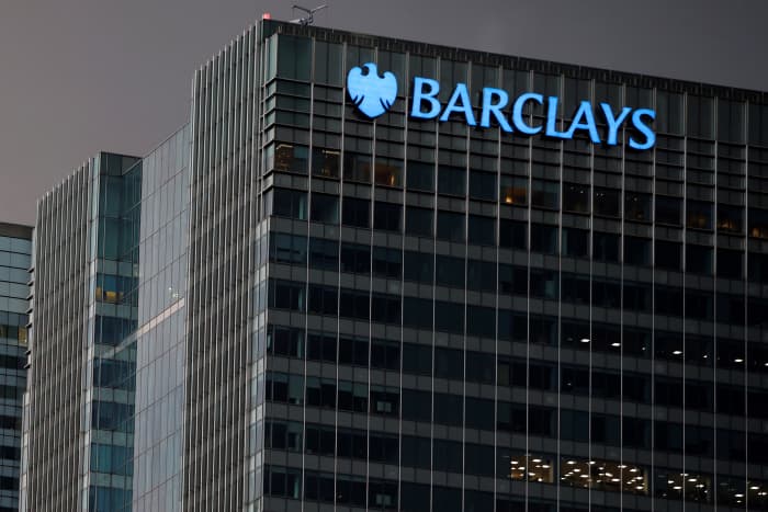 Barclays U.S. shares rally on bank’s plan to return £10 billion to ...