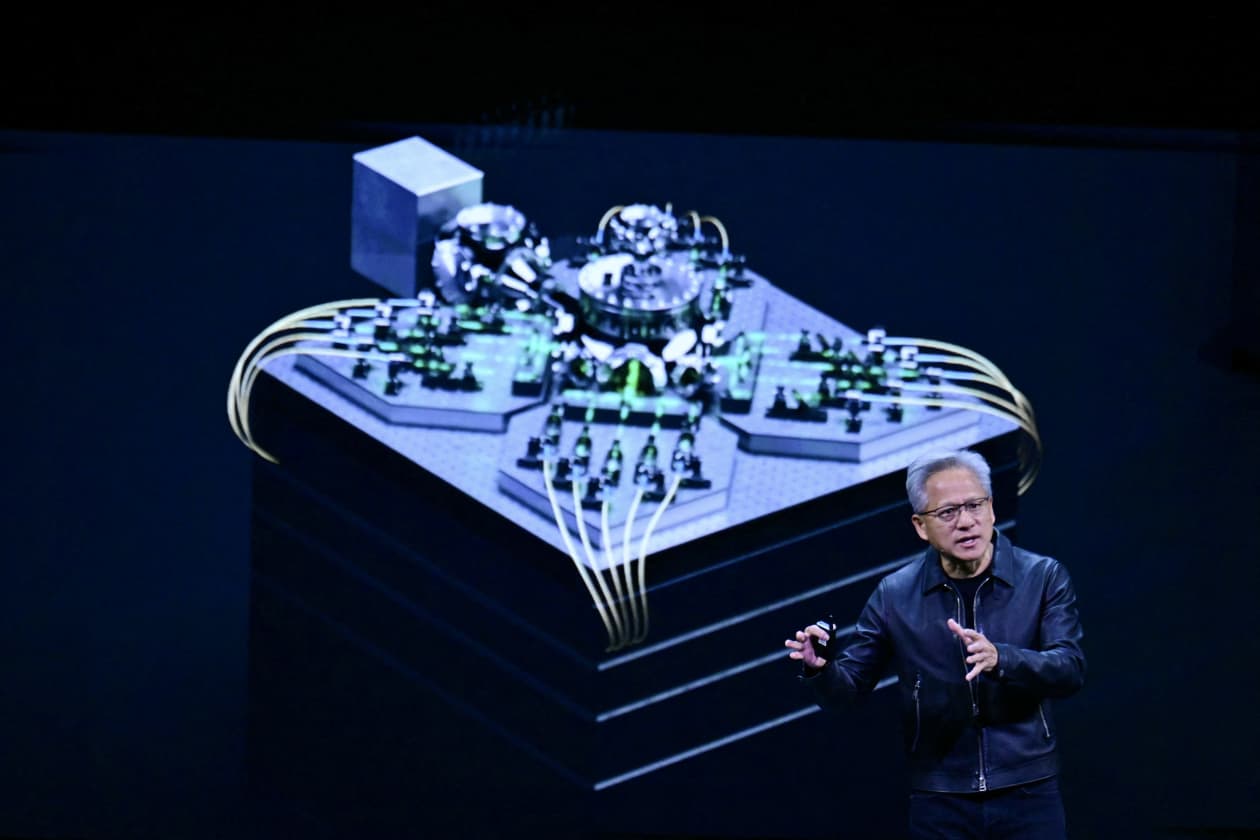Nvidia’s stock is unusually cheap and history suggests big gains may be ...