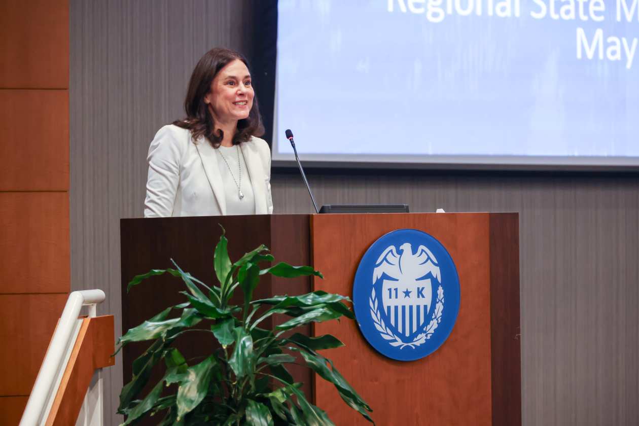 Fed might need to hold rates steady ‘for quite some time,’ Logan says ...