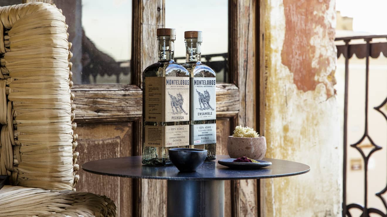 Just in time for Thanksgiving: A mezcal made with ... turkey - MarketWatch