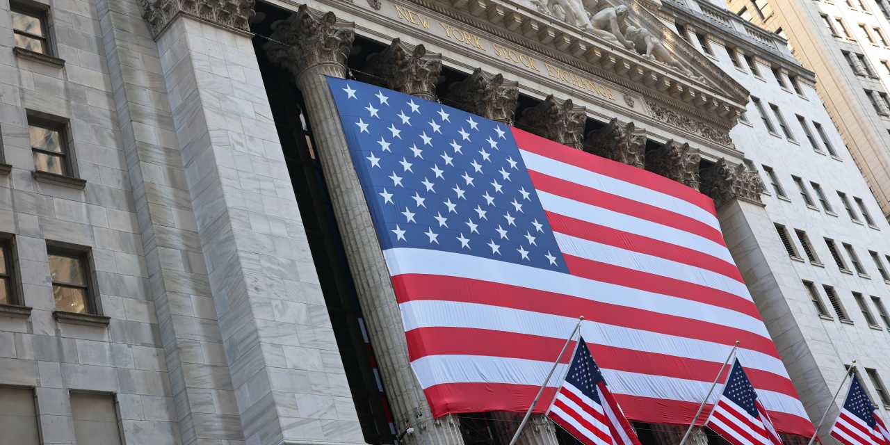 Stock Market Today: Dow to fall 300 points, S&P 500 to slide from ...