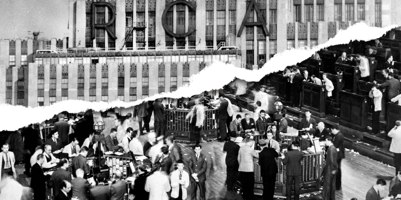 Opinion: What Nvidia investors can learn from the roaring 1920s and the ...