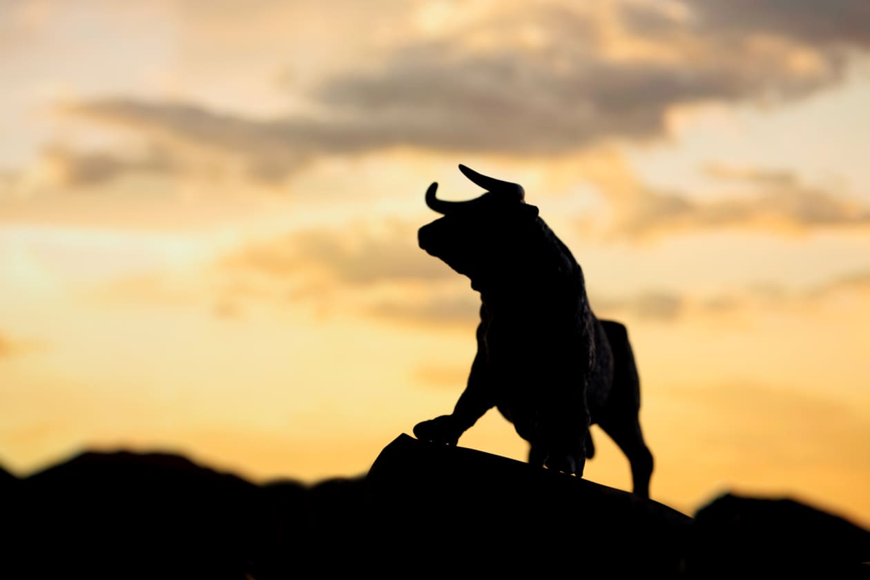 Three reasons bulls should be stoic in the face of legitimate stock ...
