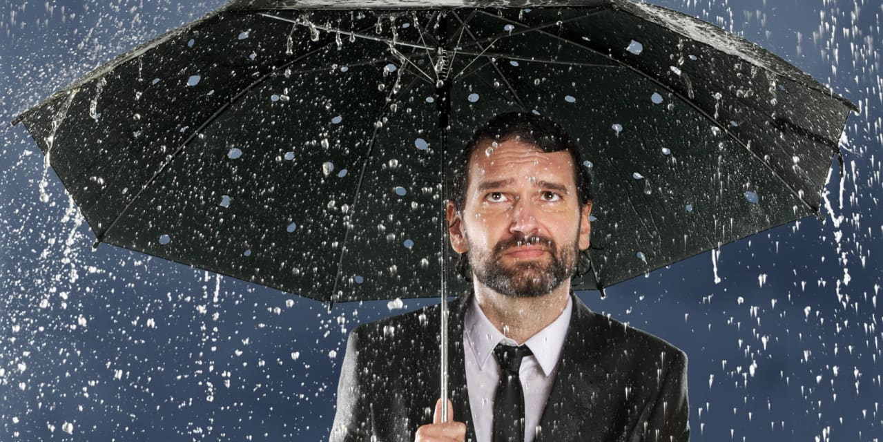 Opinion: The stock market is finally showing positive signs — unless it ...