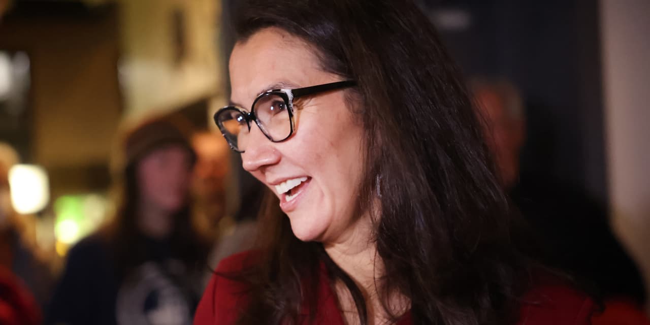 Alaska Democratic Rep. Mary Peltola wins full term - MarketWatch