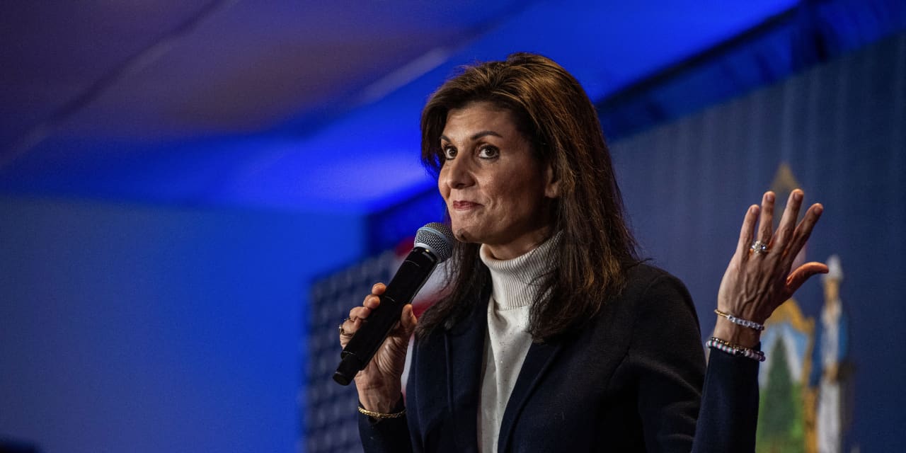 Nikki Haley calls for party unity at Republican convention. She wasn’t invited. - MarketWatch