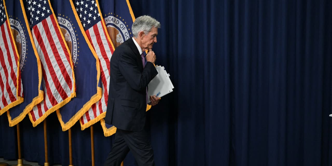 Fed goes quiet ahead of its Nov. 7 meeting, with quarter-point cut seen ...