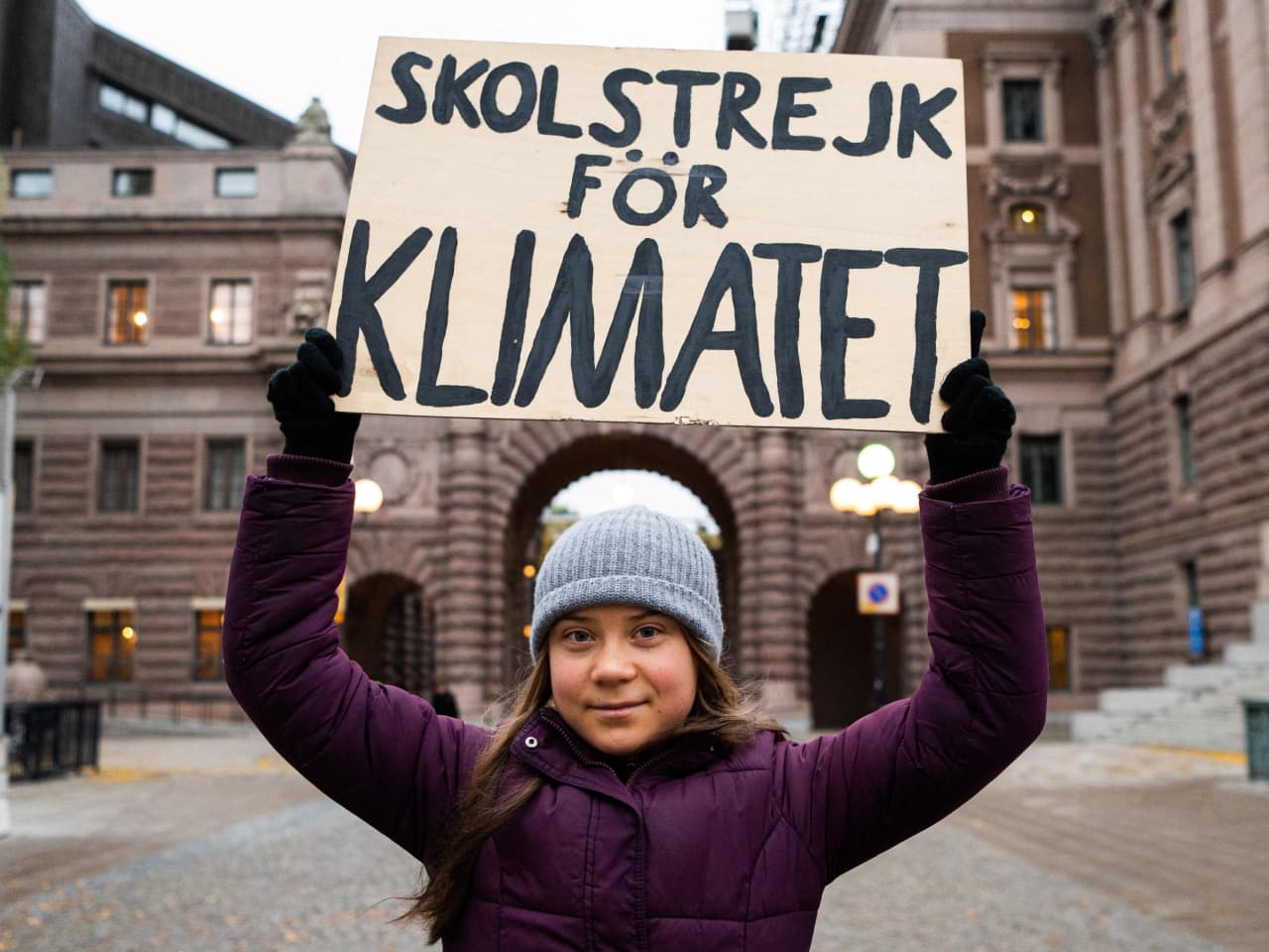 Who Is Greta Thunberg – Who Facts Who Is Greta Thunberg – Who Facts