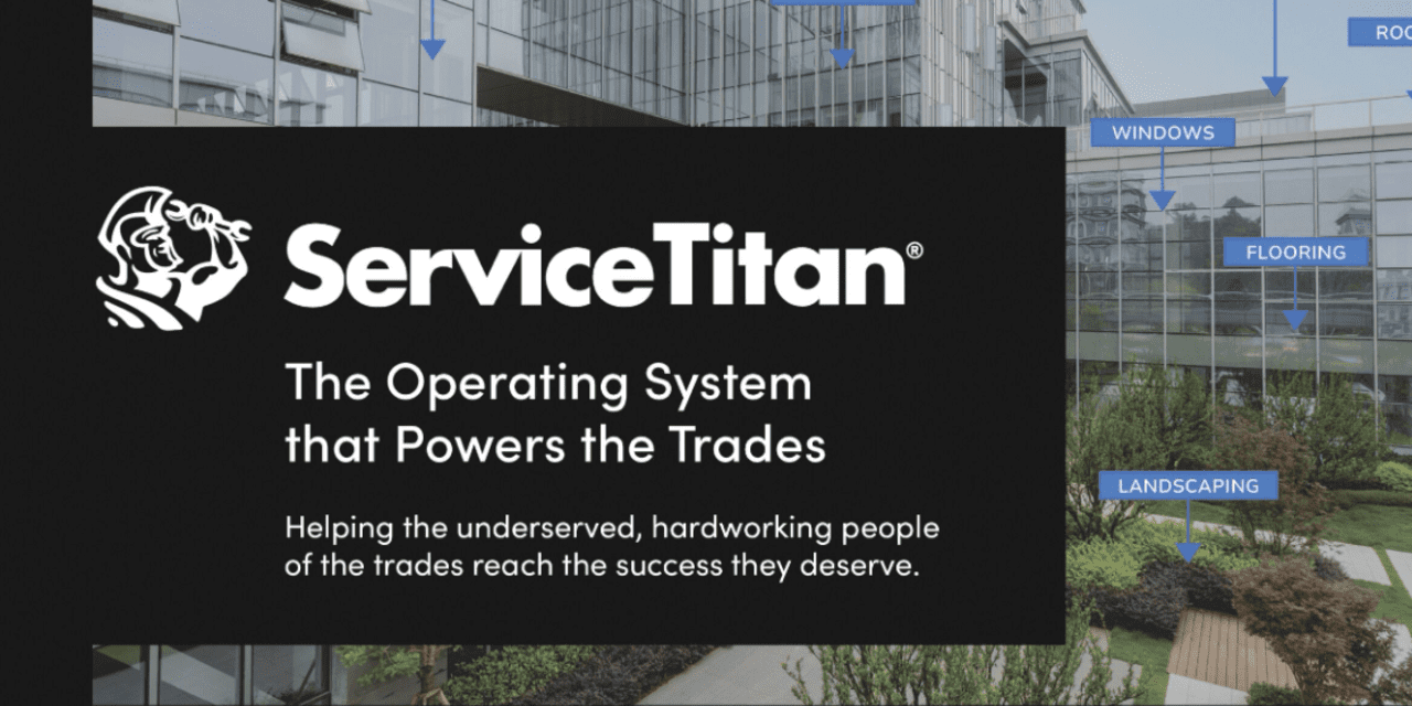 ServiceTitan IPO trades above $100 a share for 40%-plus gain over its ...