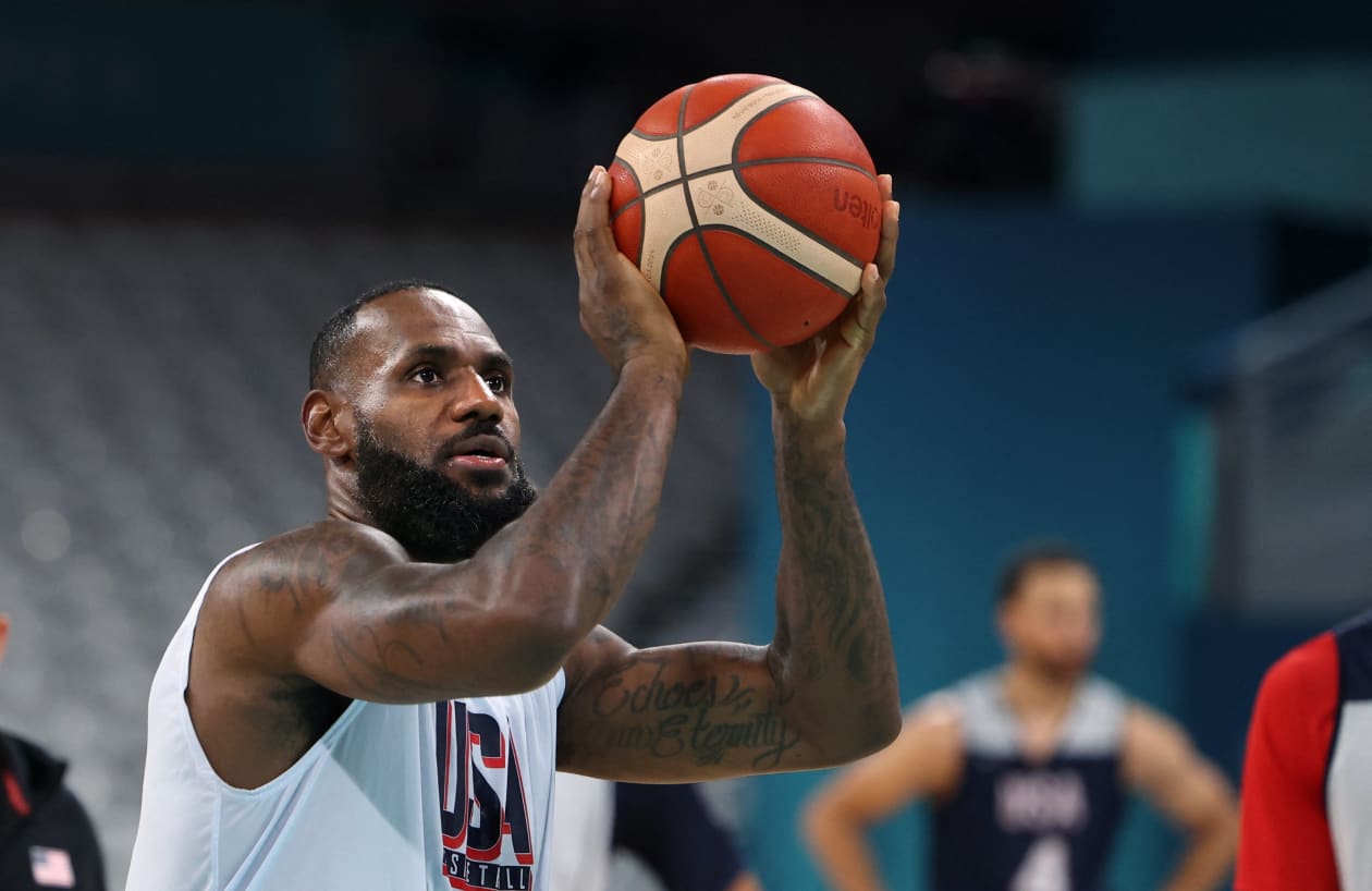 Athletes to watch: Here’s when LeBron James, Simon Biles, Coco Gauff ...
