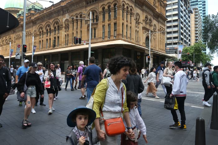 Australia downgrades terrorism threat level for first time since 2014 ... Australia downgrades terrorism threat level for first time since 2014 ...