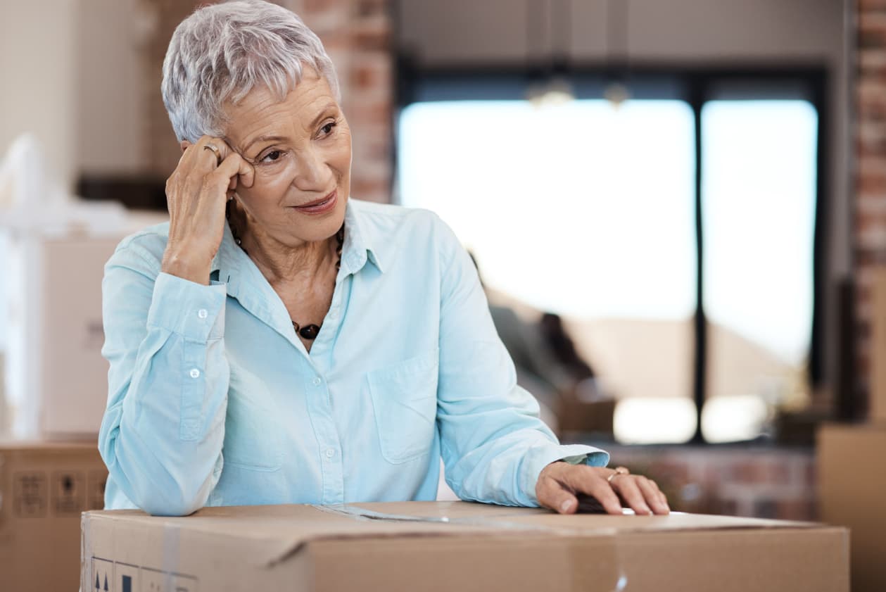 Moving is not fun. When you’re older, it’s even worse. - MarketWatch