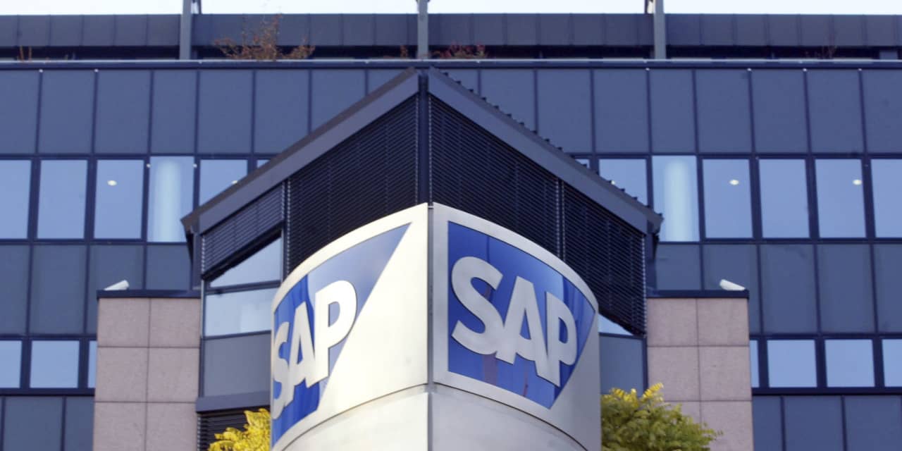 SAP stock surges amid plan to cut 8,000 jobs, boost to profit outlook ...
