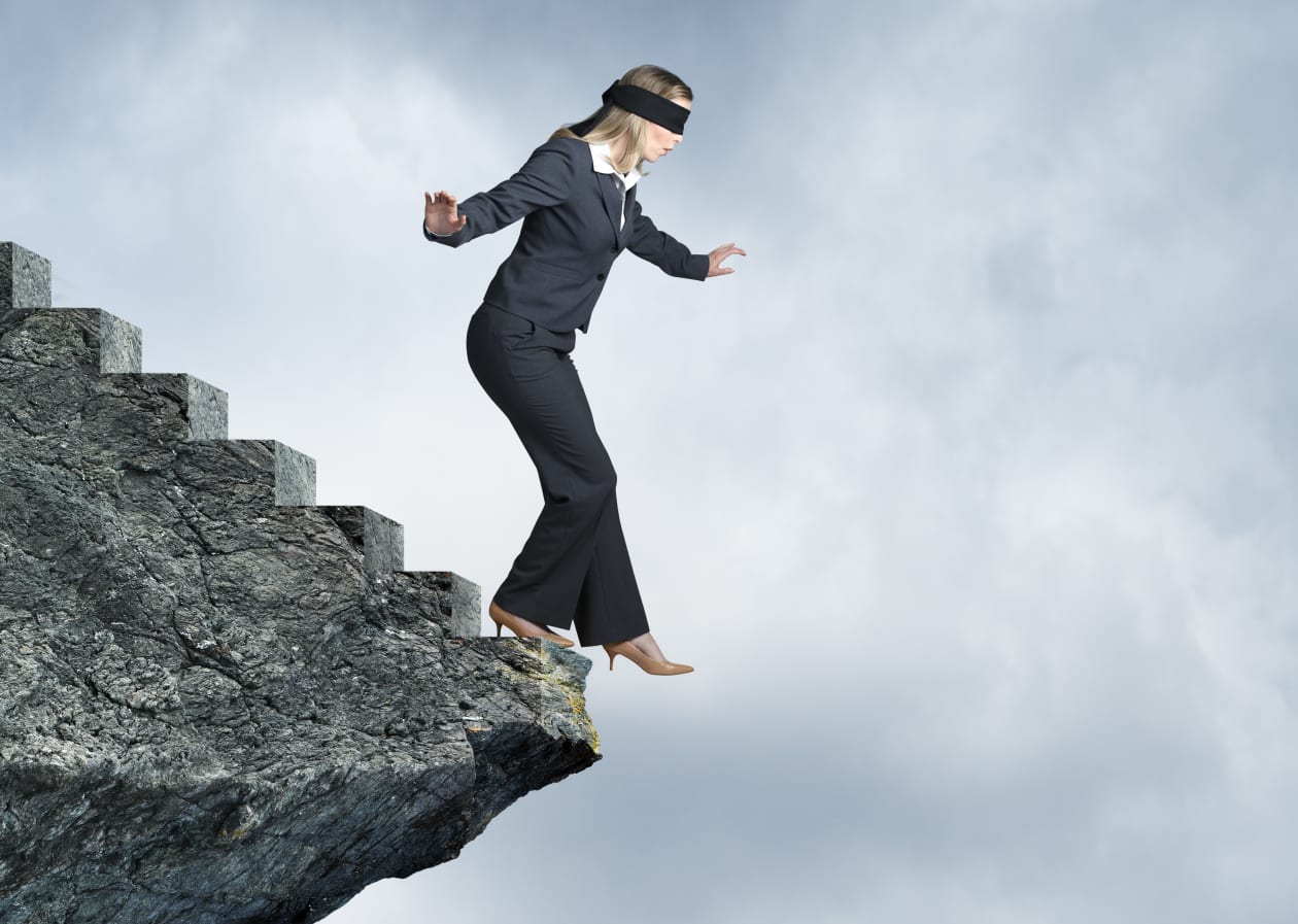 Opinion: More risk doesn’t always mean greater reward. Just look at ...