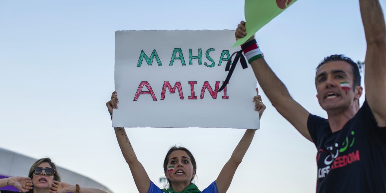 U.S. vs. Iran: Political tension hangs heavy in the Qatar air ahead of ...