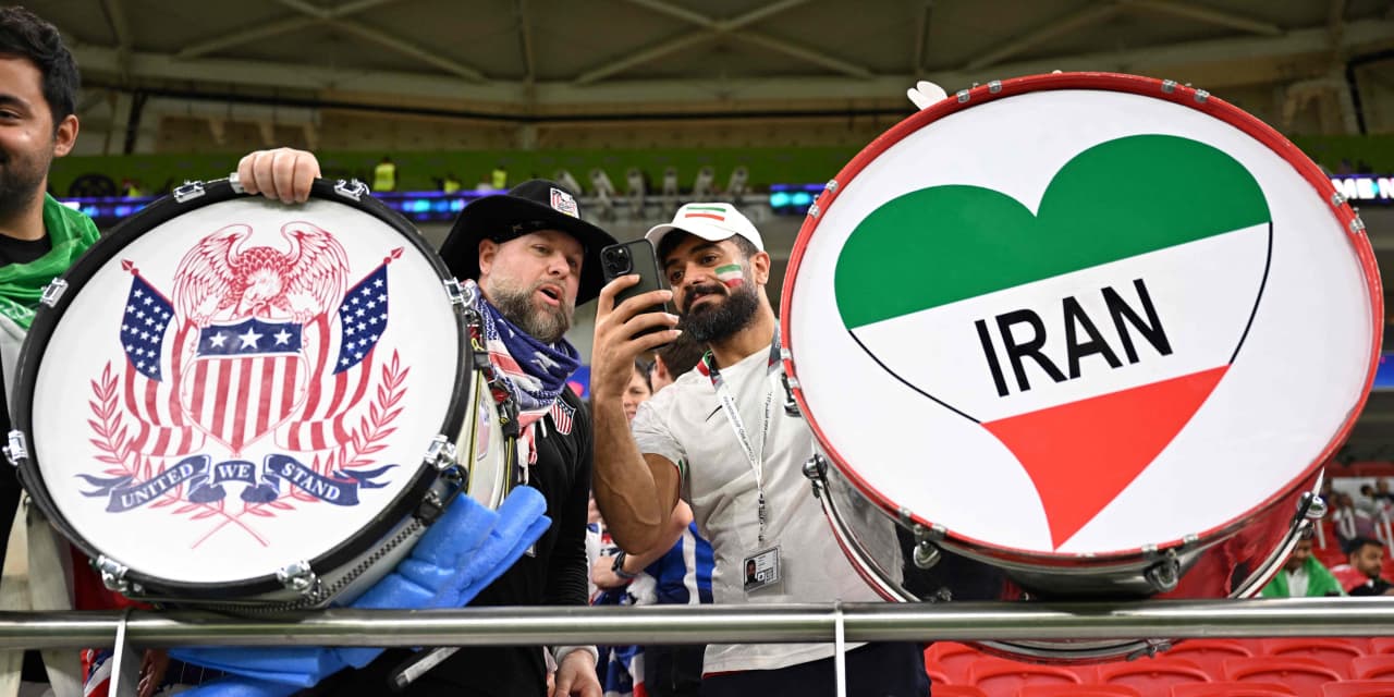 World Cup Live Blog: US vs. Iran - MarketWatch