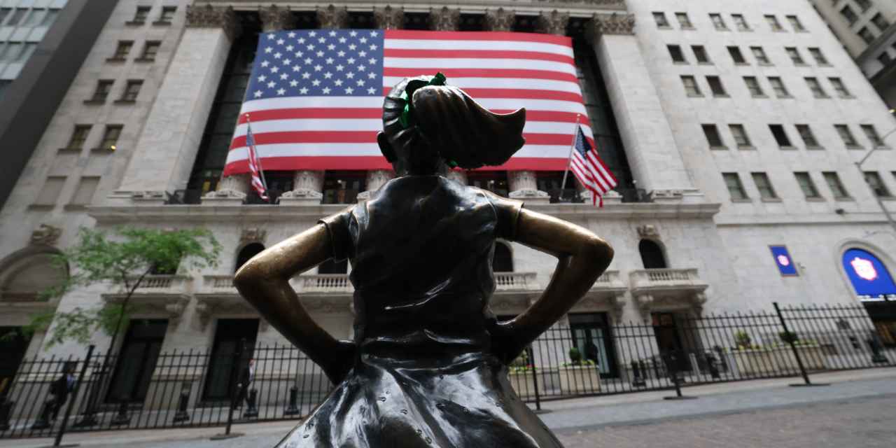 Stocks remain higher after Fed holds interest rates steady, still sees ...