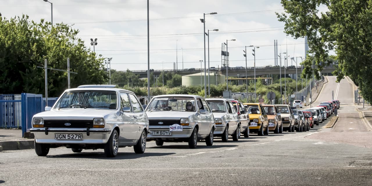 Cars that defined generations: The 10 best-selling autos of all time ...