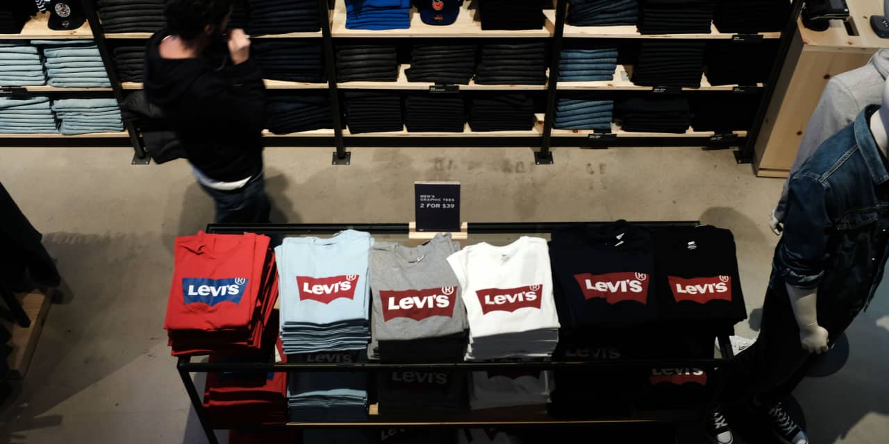 Here’s what 2026 could look like for Levi’s: more dresses, less denim ...