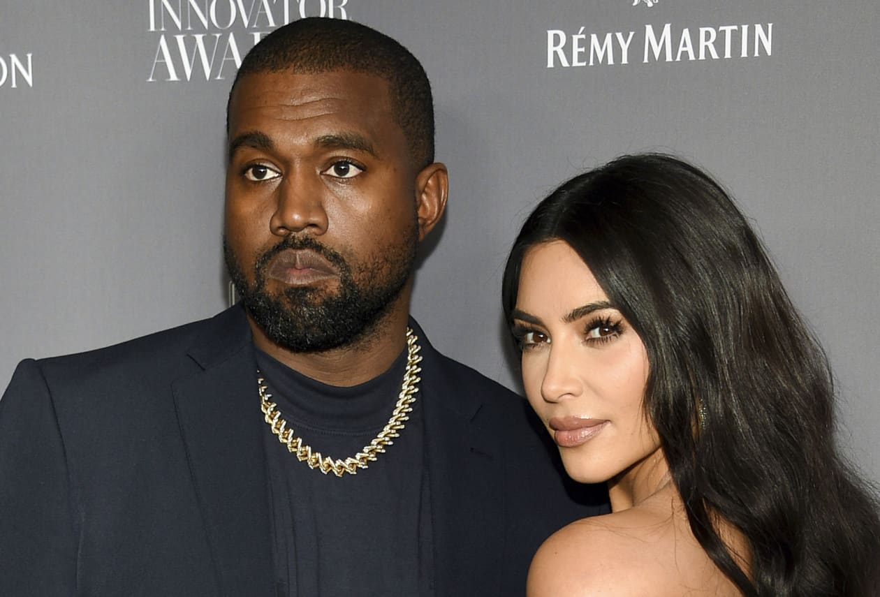 Kim Kardashian, Ye reach divorce settlement that includes $200,000 a ...