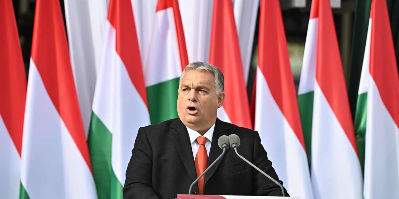 EU body proposes freezing billions of euros in funds to Hungary ...
