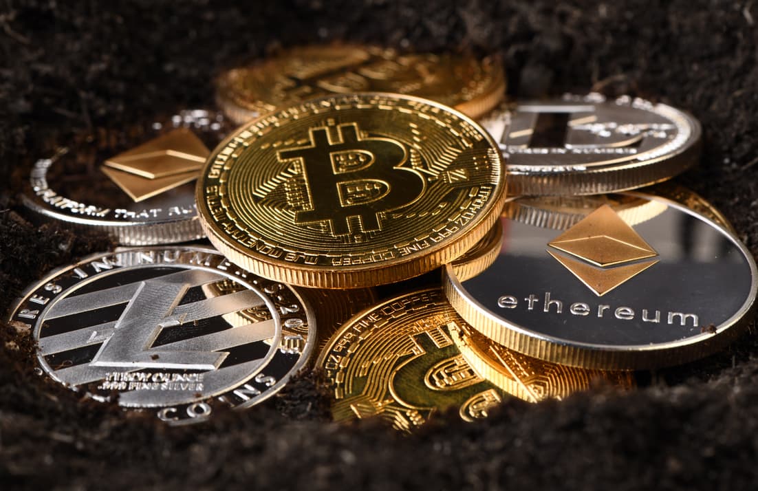 Ether fell more than bitcoin off tariff jitters this week. What that ...