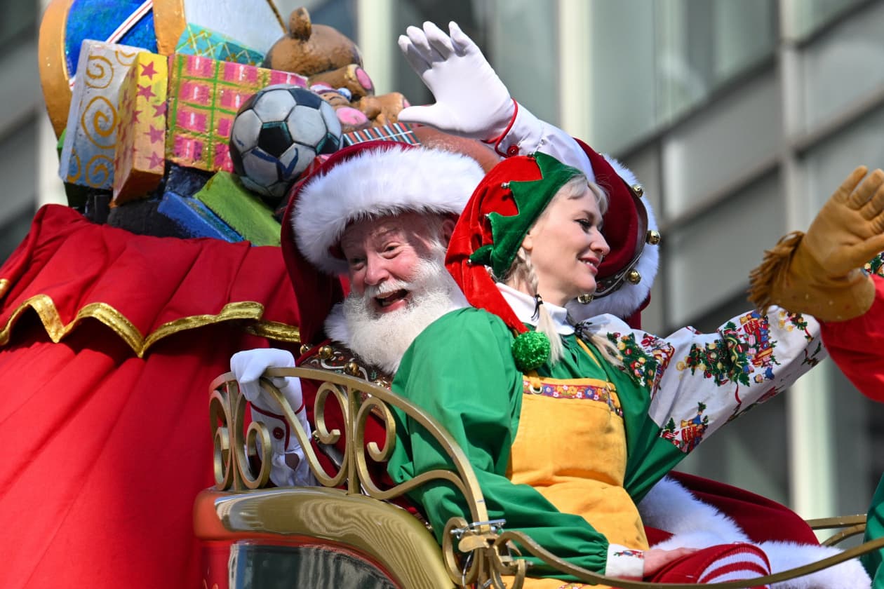 Here’s what history says about stock market performance in December ...