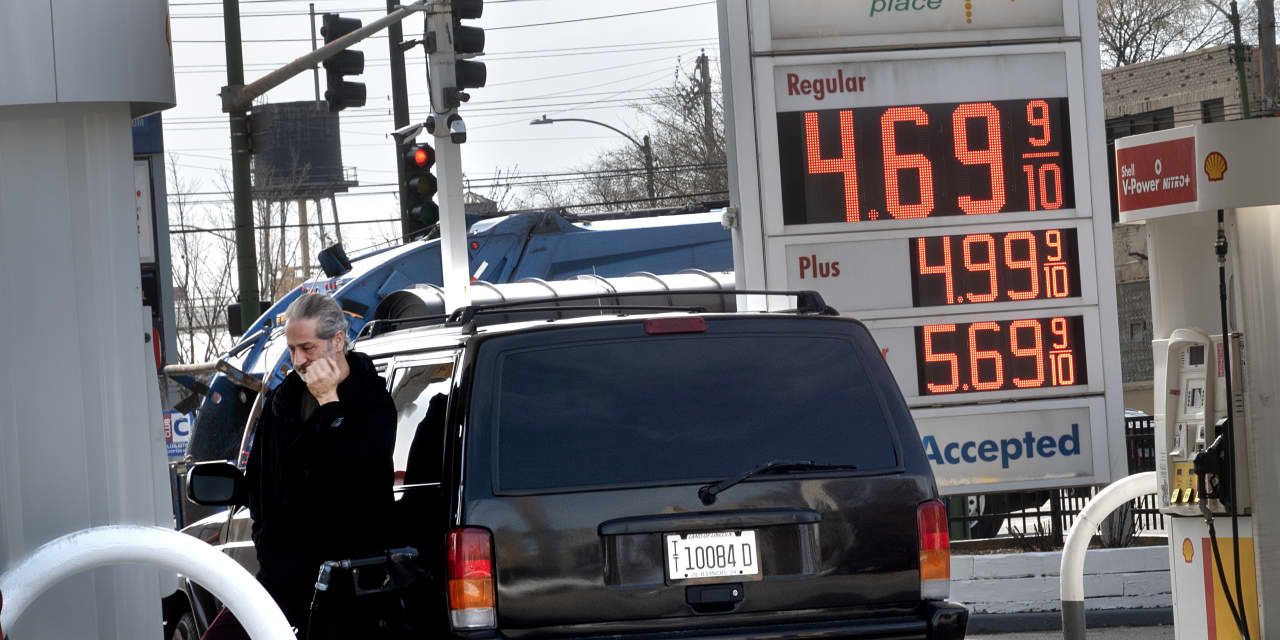 Some good news on inflation? Fed might get it with the CPI this week ...