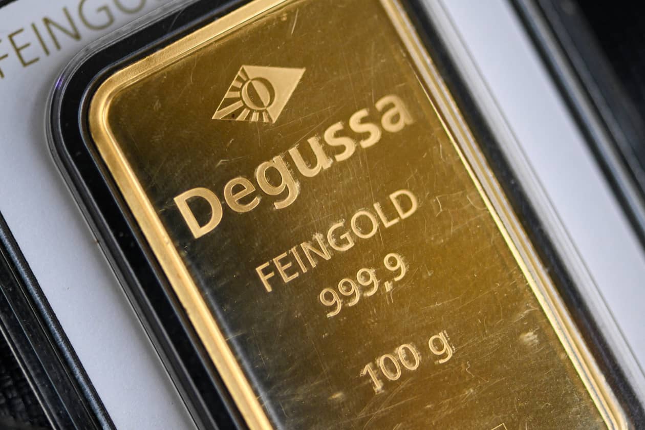 Gold enters a bear market for the first time since 2022. How the ‘safe ...