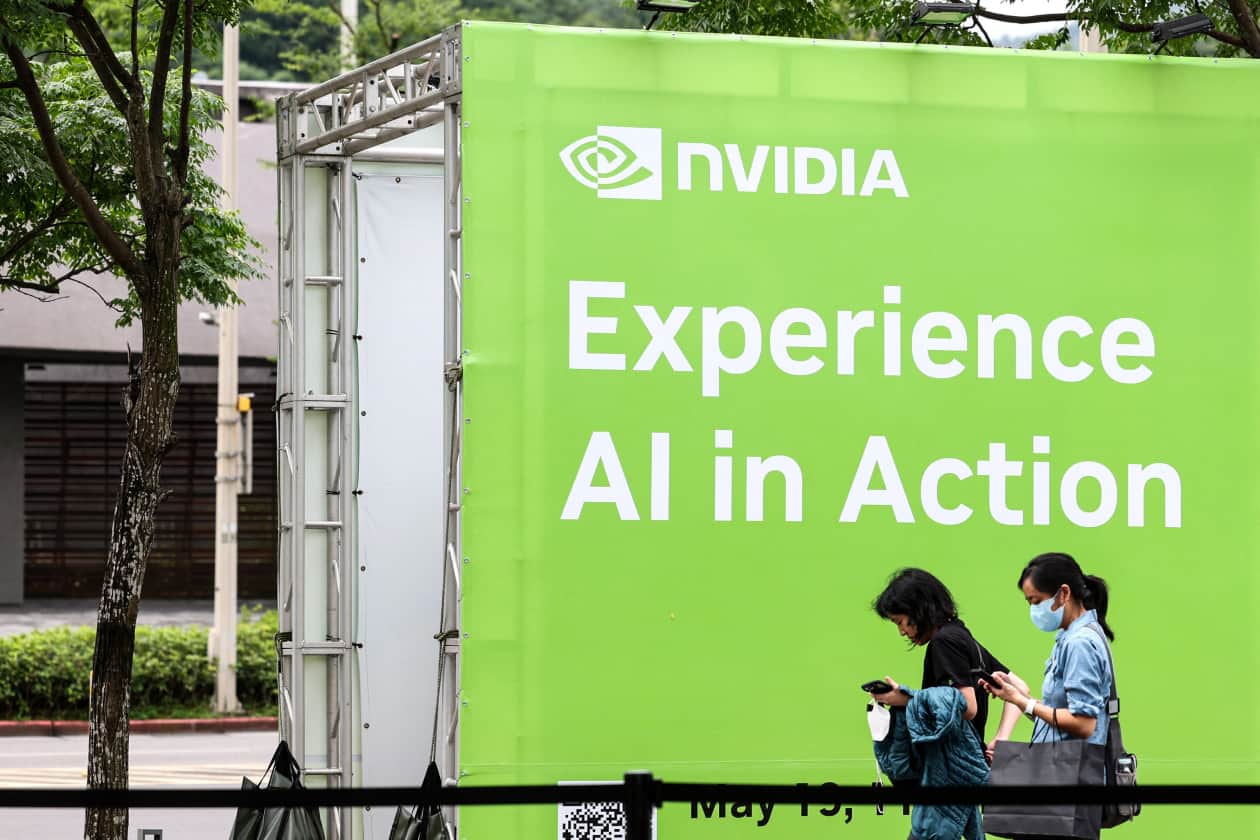 Nvidia’s stock could soar another 45%. Here’s why one analyst says ...