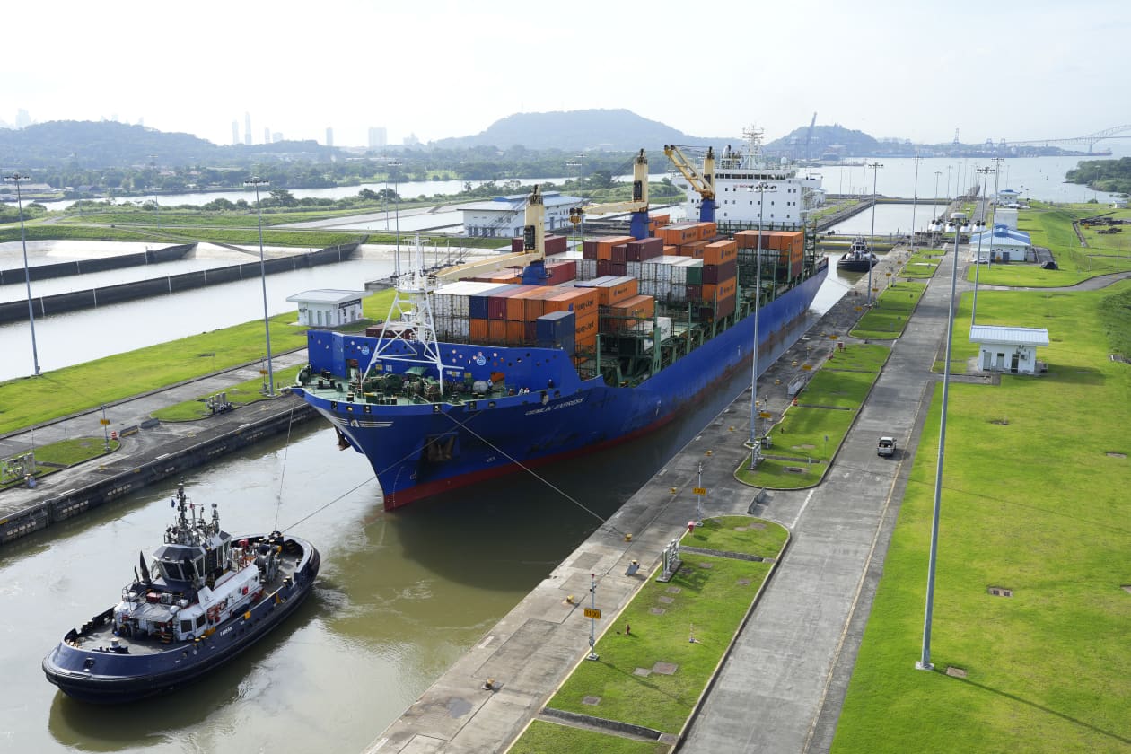 Container shipping routes are shifting due to the Iran war — and the ...
