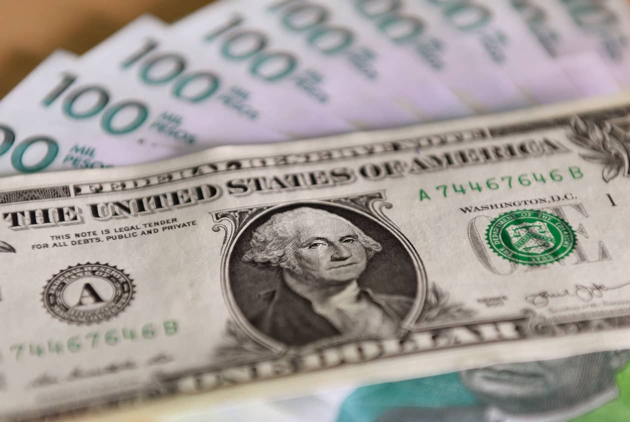 The U.S. dollar surrendered its status as the world’s premier safe ...