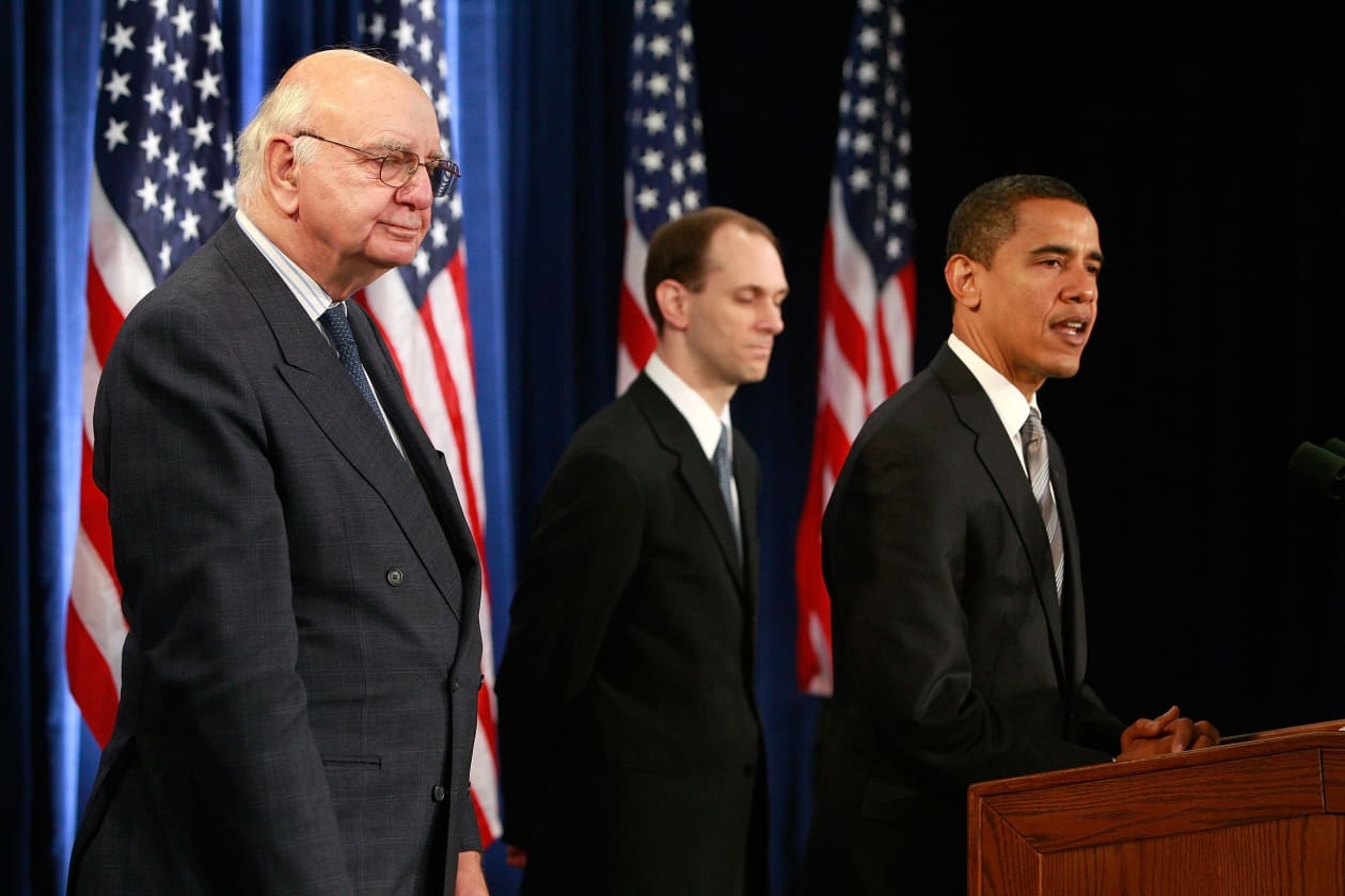 Fed’s Goolsbee says this is a ‘strange and unprecedented moment’ for U ...