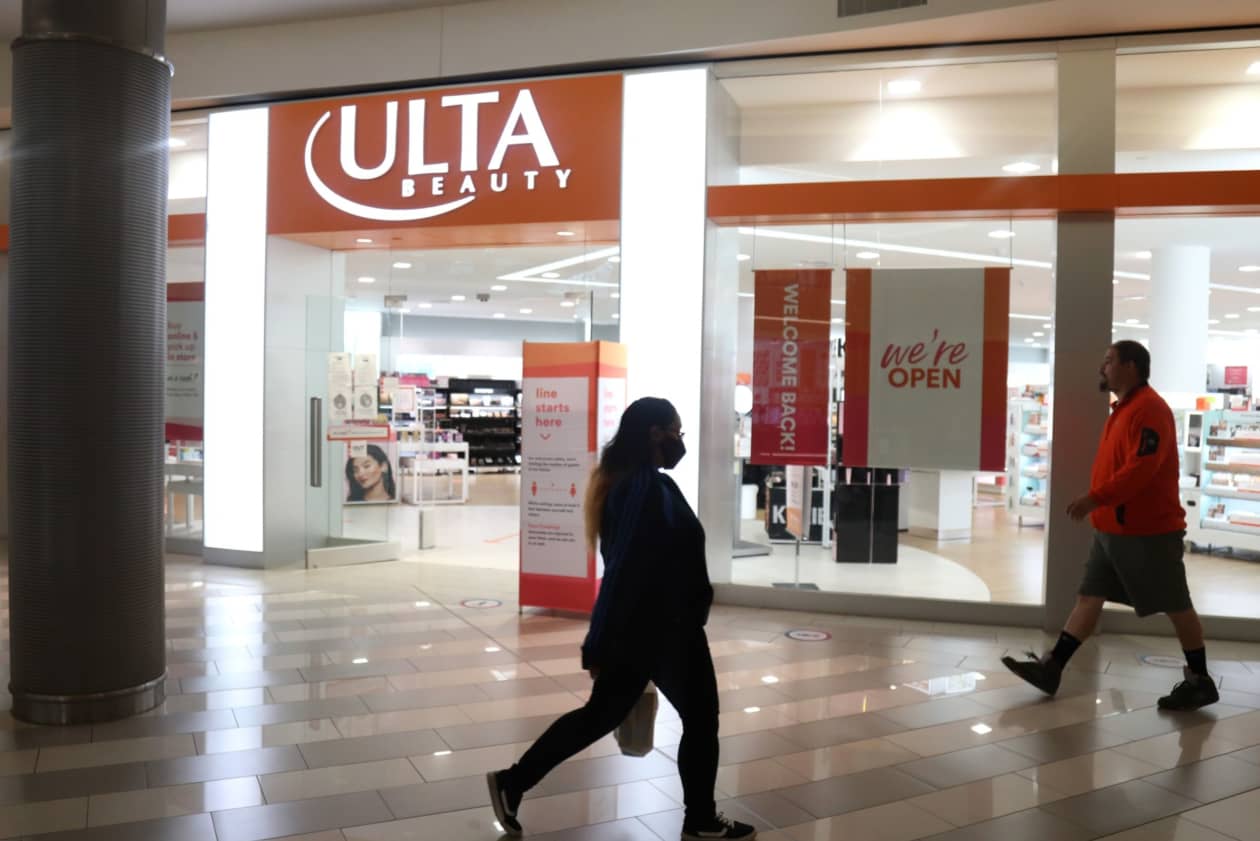 Higher prices, ‘sustained resilience’ in demand are helping Ulta Beauty ...